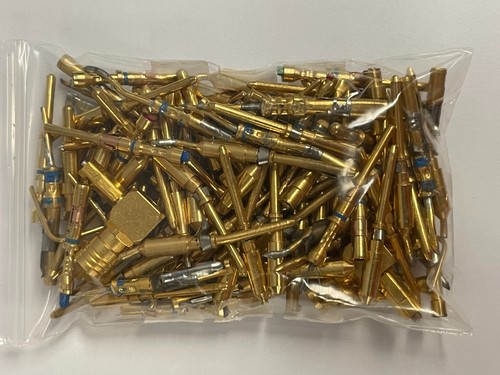 100 gram high grade gold plated pins for gold refinery | eBay Australia