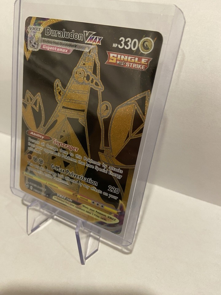Duraludon VMAX (Secret) TG30/TG30 Swsh12: Sword & Shield - Silver ...