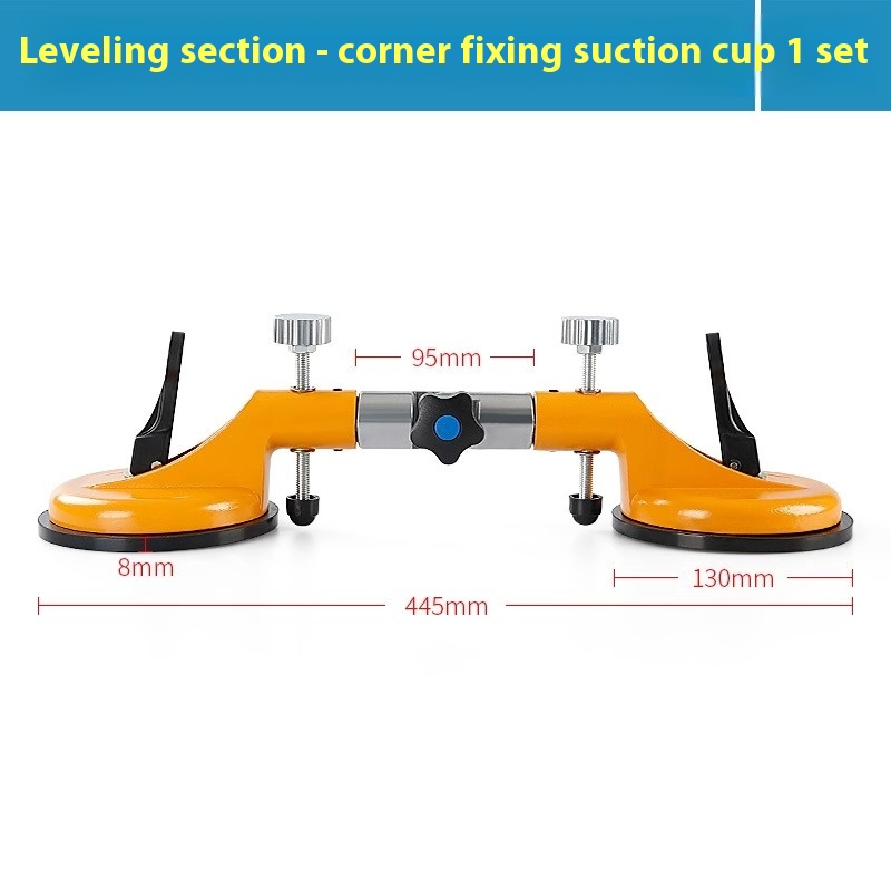 Angle Adjustable Fixed Splicing Suction Cup Right Angle Fixer Glass ...