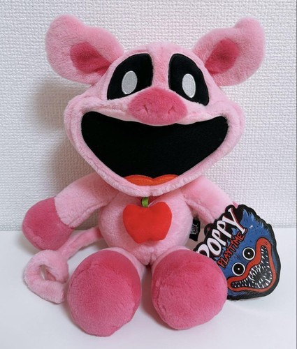 POPPY PLAYTIME Smiling Critters PickyPiggy Picky Piggy Plush From Japan ...