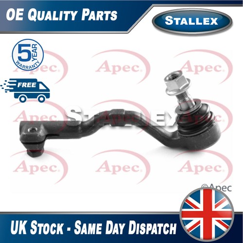 Fits BMW X5 X6 2.0 D 3.0 Tie Rod End Front Right Stallex #1 32106858738 ...