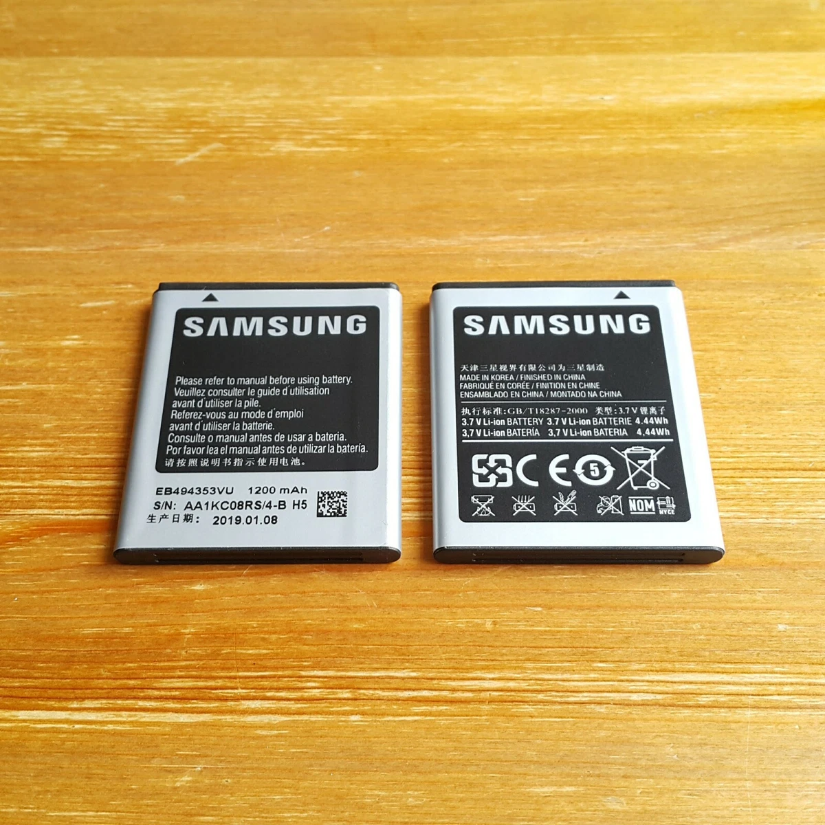 Star Samsung Galaxy Mini 2