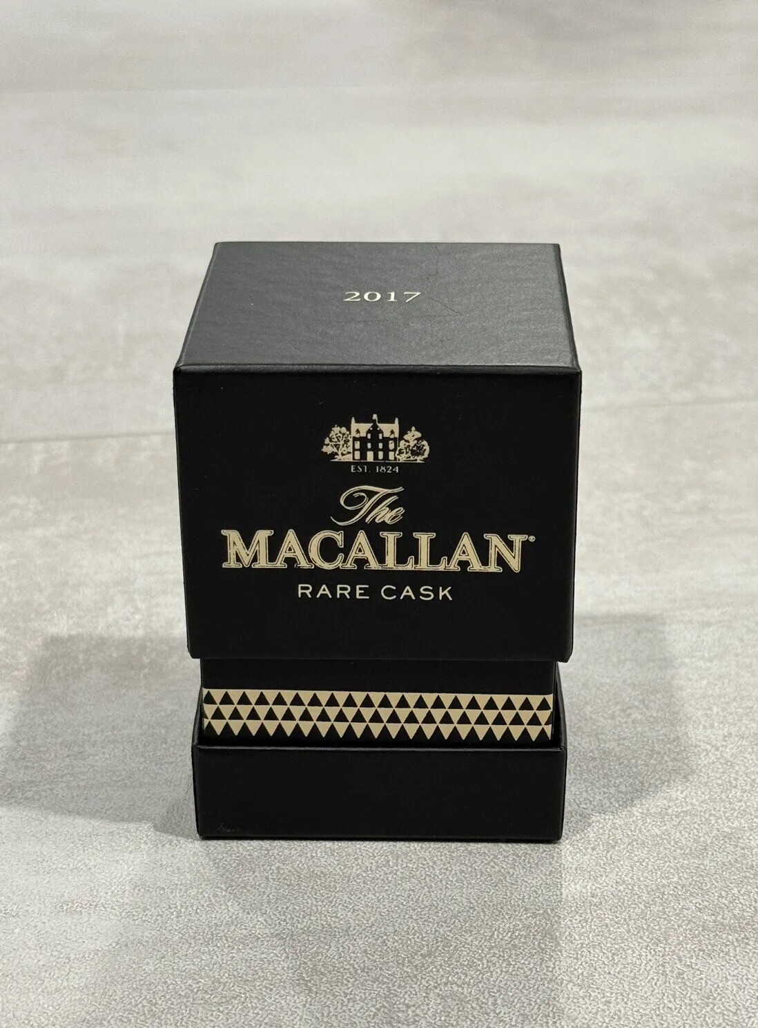 Macallan Rare Cask Bottle Stopper 2017 Edition Whiskey Scotch Copper ...