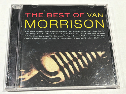 The Best of Van Morrison CD Good Condition | eBay