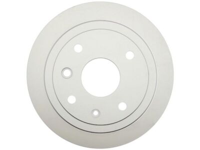 Raybestos 77HR59Q Rear Brake Rotor Fits 2004-2007 Chevy Optra | eBay