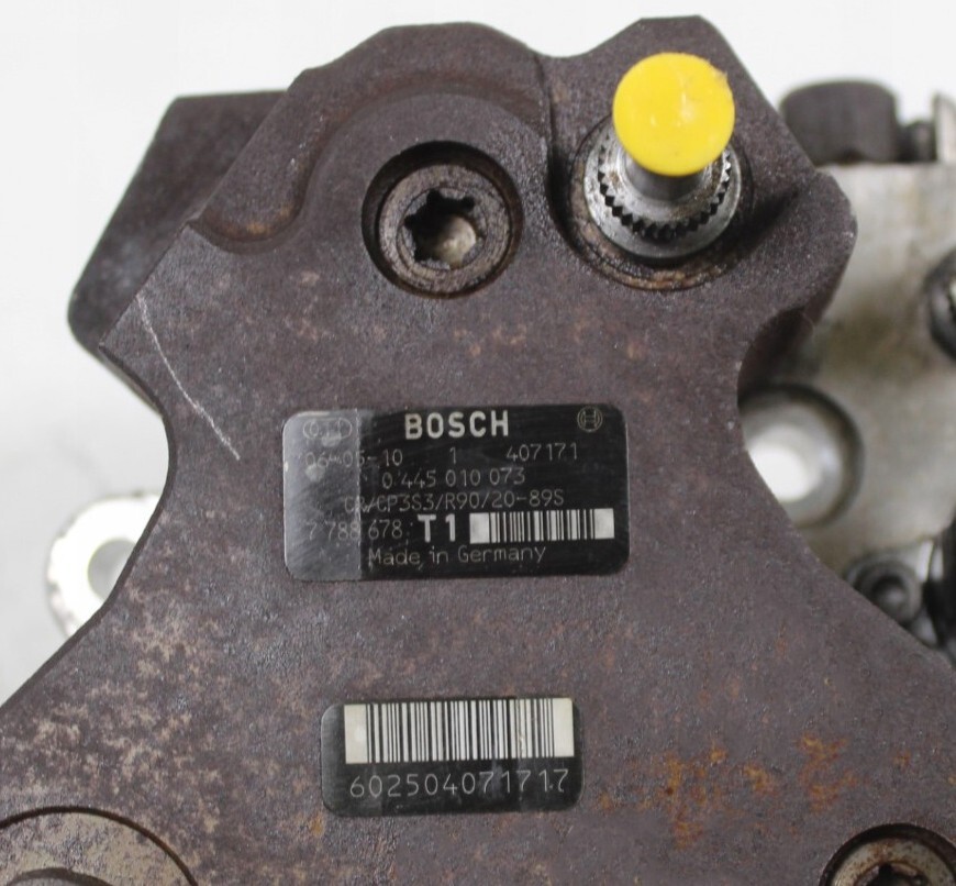BMW 3 5 X5 E60 E90 E70 E53 M57 M57N High Pressure Fuel Pump R90 CP3 ...