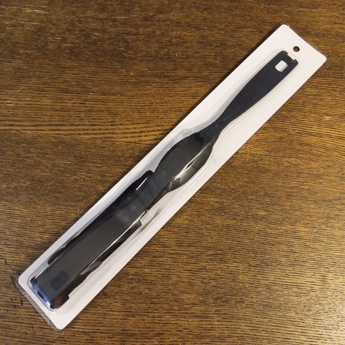 Integrated Heart Rate Monitor Transmitter Black Elastic Belt New In Box ...