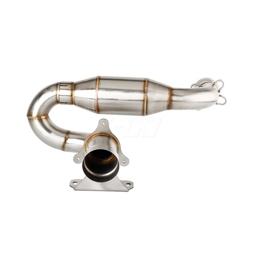 For Can-Am Maverick X3 Turbo Max Turbo RR XRS Motorcycle Exhaust Pipe ...