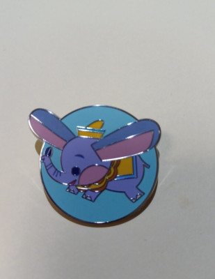 Disney Joey Chou Mystery Box Pin Dumbo the Flying Elephant | eBay