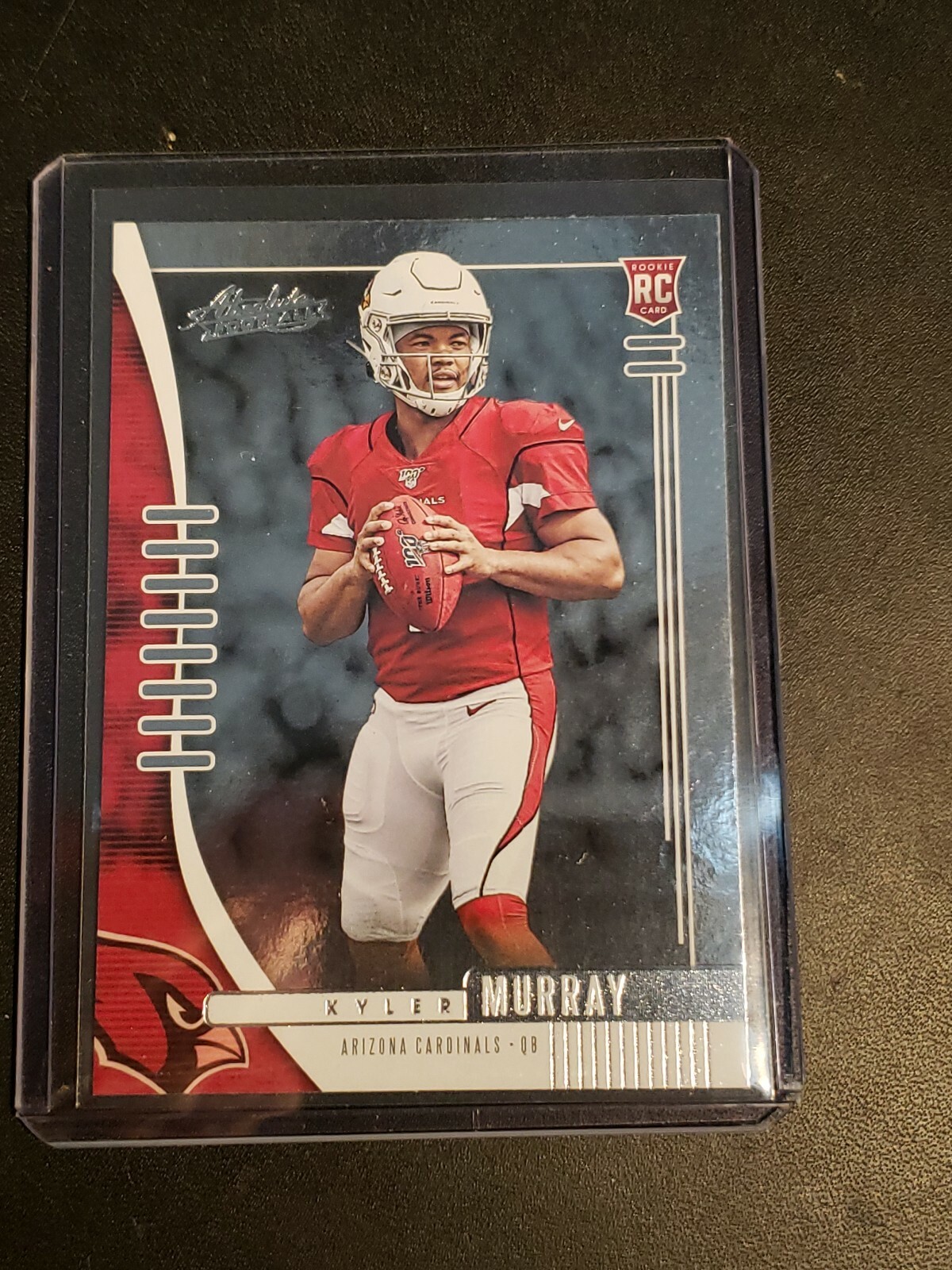 KYLER MURRAY Rookie card 2019 Absolute #126 Rookie of the Year | eBay