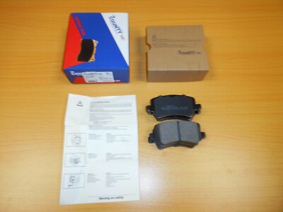 LAND ROVER FREELANDER 2 - REAR CERAMIC BRAKE PAD KIT LR043285 | eBay