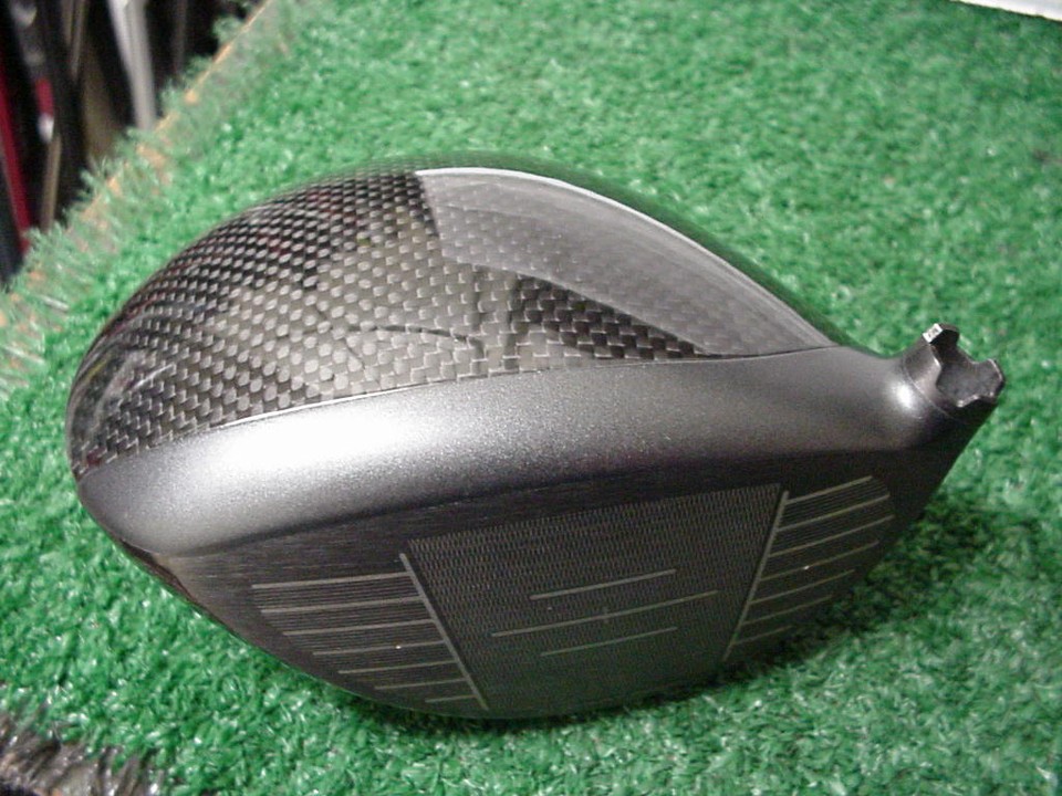 Very Nice Callaway AI Smoke Paradym Triple Diamond 8 degree Driver Head ...