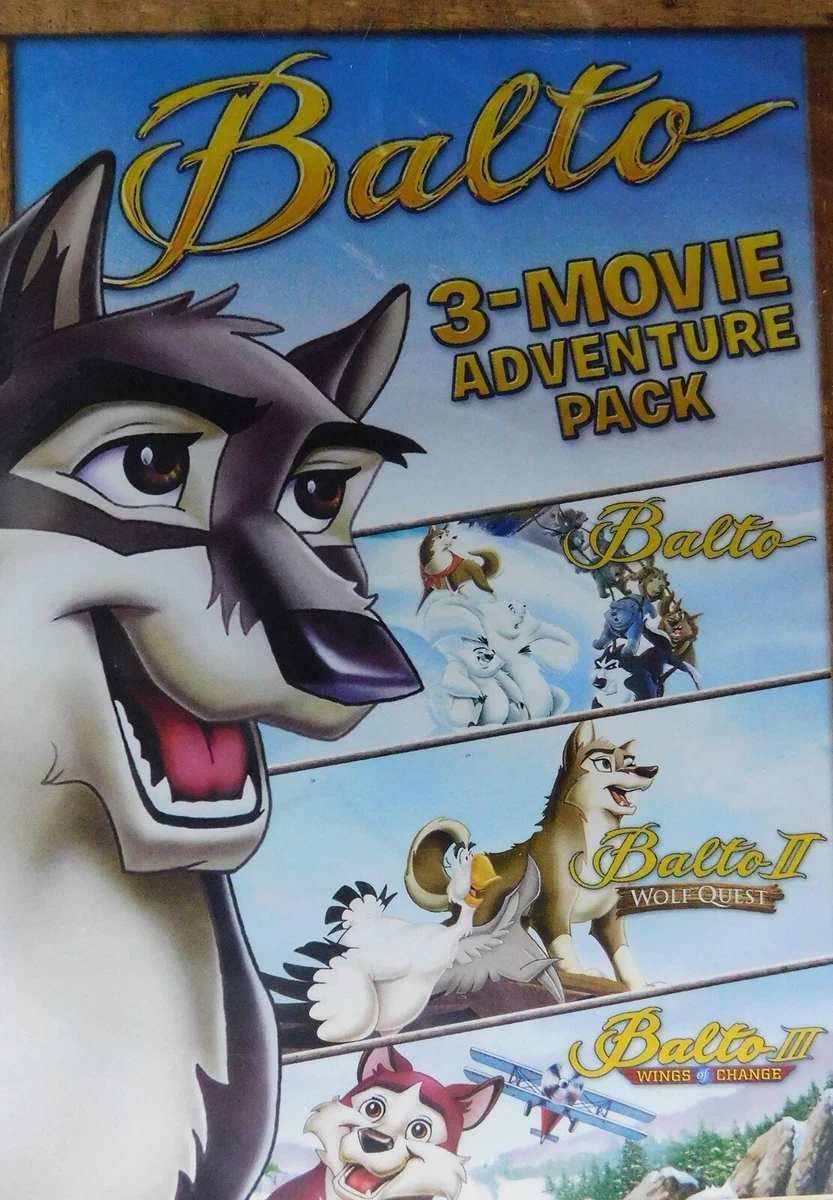 Balto 2 Movie