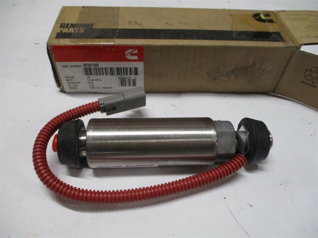 Cummins Isx15 Fuel Transfer Pump 3690768 OEM for sale online | eBay