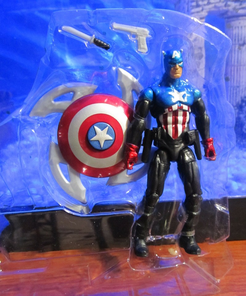 MARVEL UNIVERSE 3.75" ACTION FIGURES Loose 3 3/4 Inch Scale Various ...