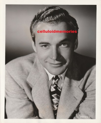 Original Photo 1940s Scott McKay Studio Portrait Selznick By Madison ...