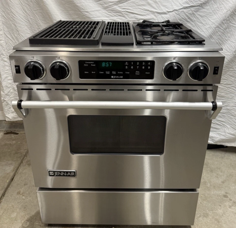Jenn Air Downdraft In Ranges & Stoves for sale - eBay