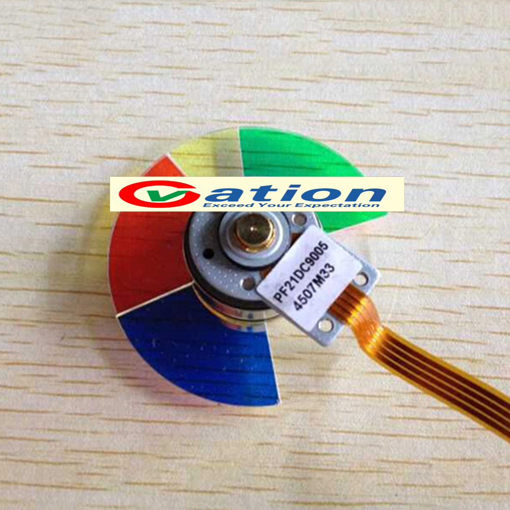 NEW Home Projector Color Wheel for Vivitek X509+Repair Replacement ...