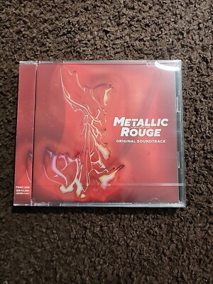 Metallic Rouge (TV Anime)" Original Soundtrack | eBay