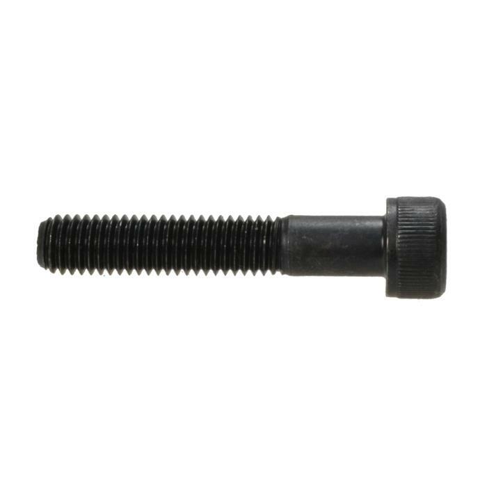 Qty 100 Socket Head Cap M12 (12mm) x 65mm Plain Screw Bolt 12.9 Allen ...