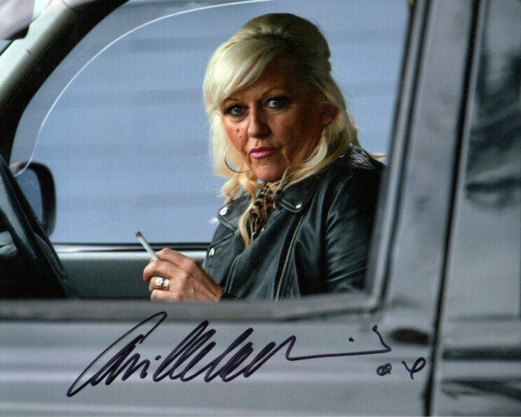 Television Autograph: CAMILLE CODURI (Big Boys) Signed Photo | eBay UK