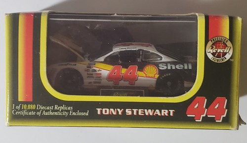 1998 Tony Stewart Shell Pontiac 44 Revell NASCAR 1/64 | eBay