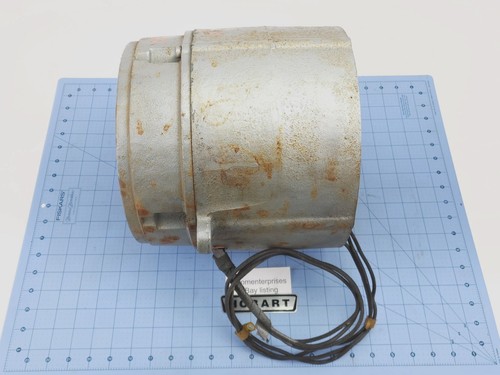 Hobart 4146 Meat Grinder 5 hp Motor 00-065478-045-1 Stator Assy 200 V ...