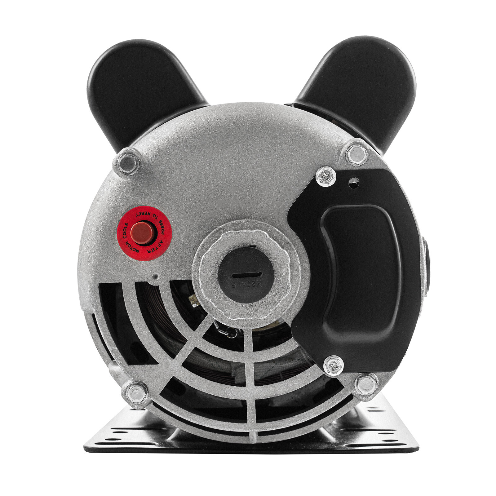 3 HP SPL 3450 RPM Air Compressor 60Hz Electric Motor 110-230V 56Frame 5 ...