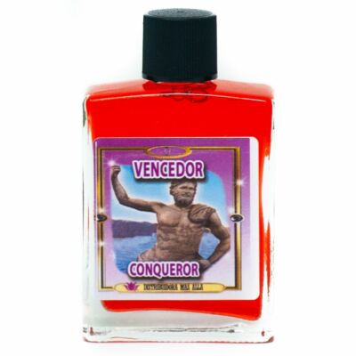 Perfume Vencedor - Conqueror Perfume -Esoteric And Spiritual Perfume | eBay
