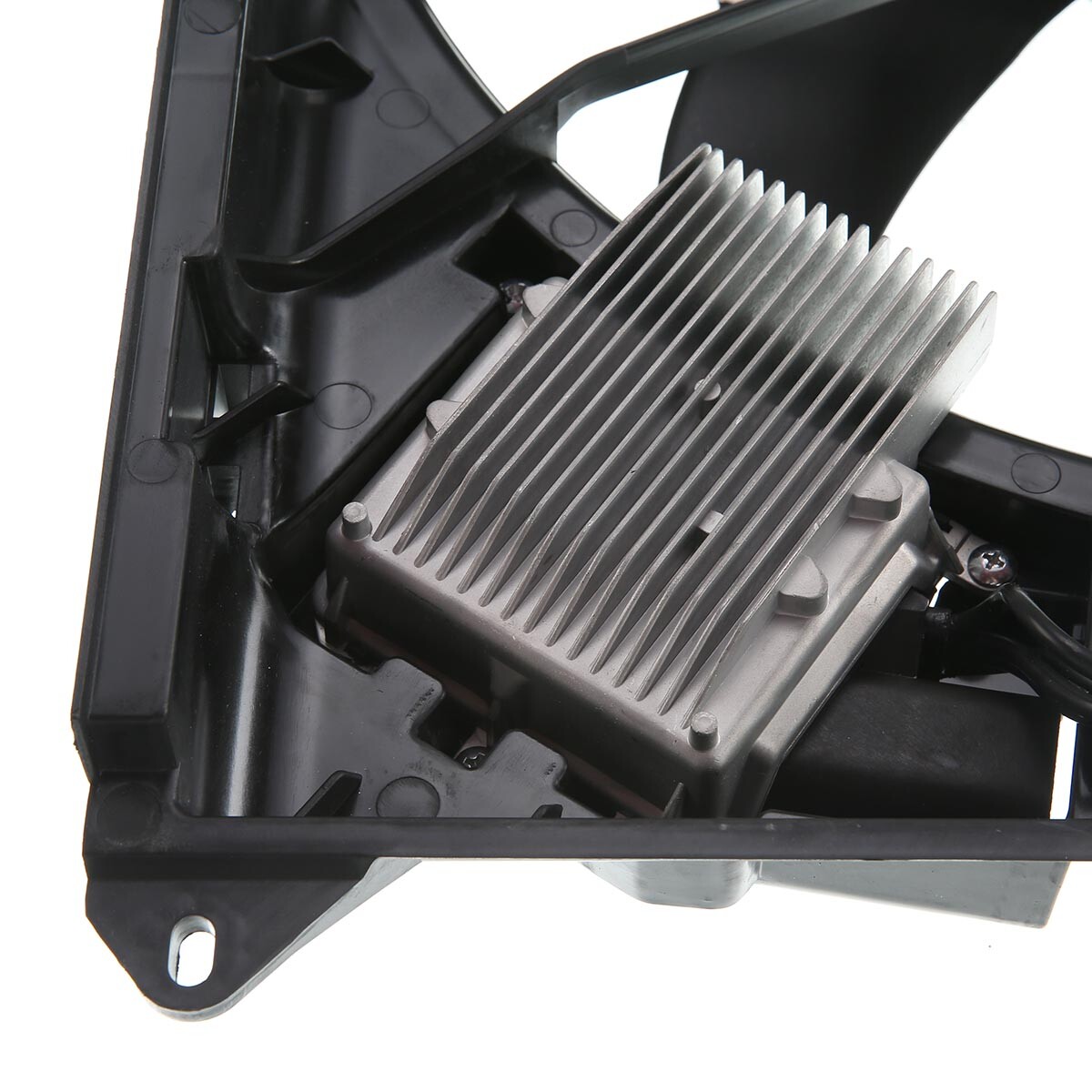 A-Premium Radiator Cooling Fan for Mercedes-Benz GL350 X164 ML280/320 ...