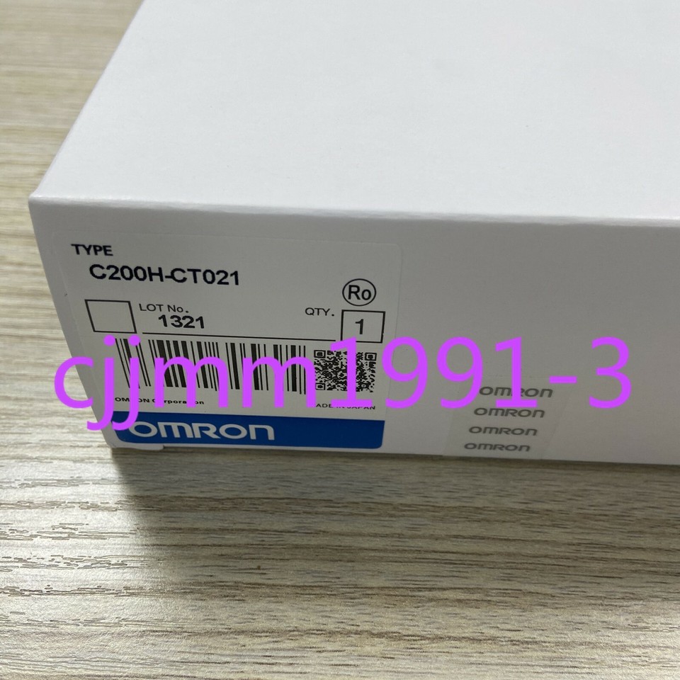 1PC New in box OMRON PLC C200H-CT021 | eBay