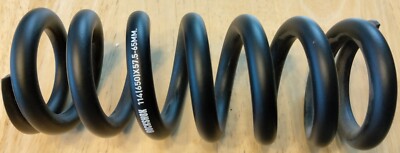RockShox Metric Coil Spring - Length 151mm, Travel 57.5-65mm, 650 lbs ...