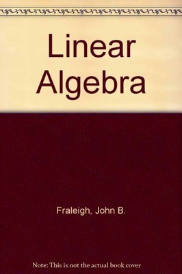 Linear Algebra, Beauregard, Raymond A. | eBay