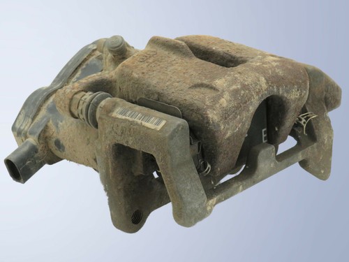 Brake Caliper Audi Q5 8R Original Faustsattelbremse Actuator Hl ...