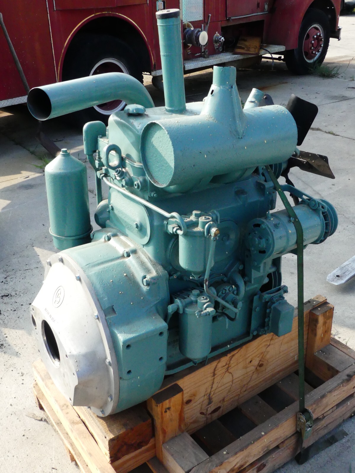 Detroit Diesel 2-71 Engine | eBay