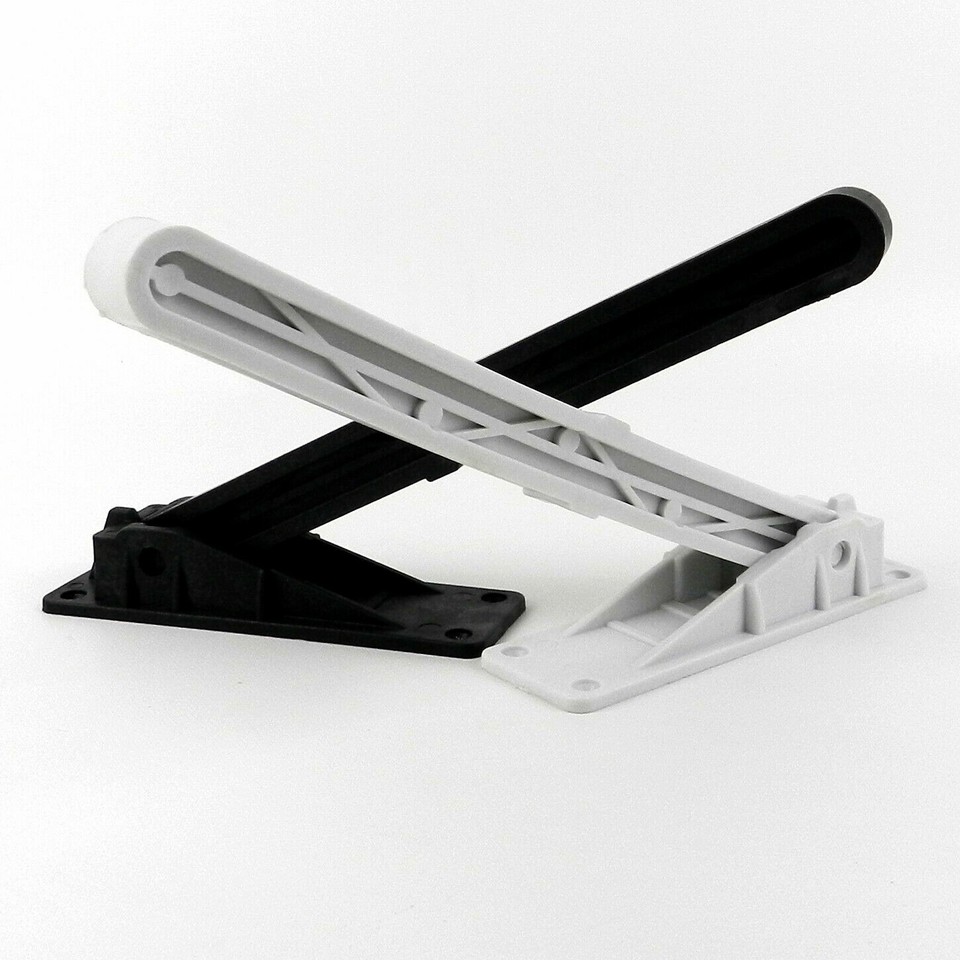 Foldable Folding Leg Heavy Duty Furniture Table Bench Stool Support ...