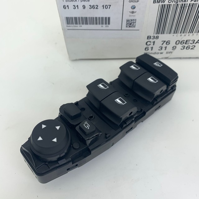 BMW F80 M3 3 Series Drivers Window Switch 61319362107 for sale online ...