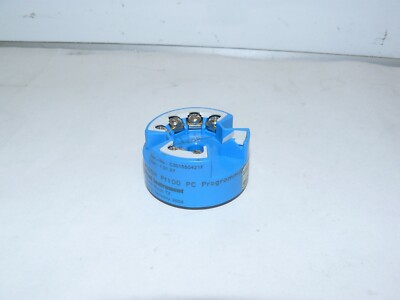 Weed Instruments 4500H Programmable RTD Temperature Transmitter -50.0°C ...