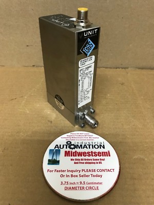 Valves and Flow Controls - N2 Mass Flow Controller