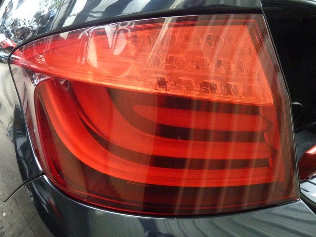 2010 BMW 5 Series F10 4 Door Saloon OFFSIDE Rear Tail Light Drivers ...