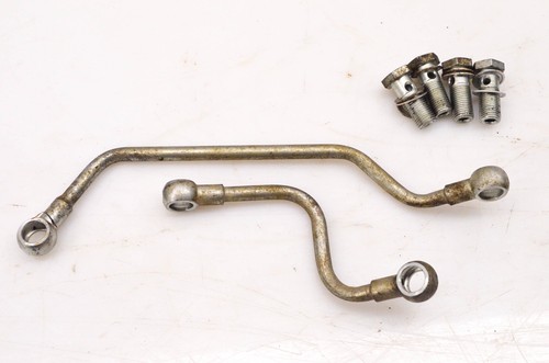 09 Polaris Sportsman 400 4x4 Engine Oil Lines | eBay