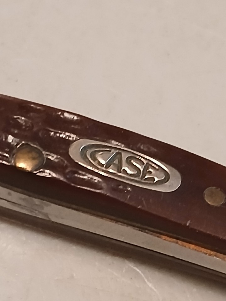 CASE XX 2 BLADE POCKET KNIFE 6233 | eBay