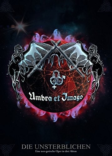 Umbra Et Imago Die Unsterblichen Deluxe Box (CD) (UK IMPORT) | eBay