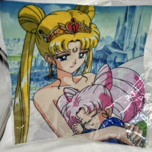 BANDAI Super Sailor Moon Eternal Bright Moon Legendary Silver Crystal ...