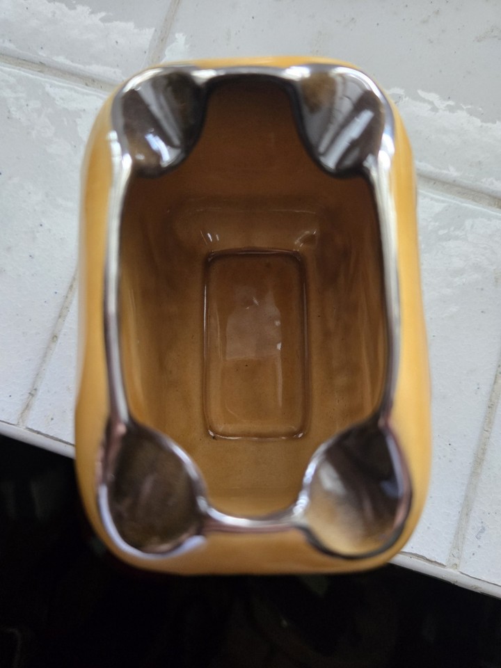 Sylvac Cigarette Ash Tray Collectable Riffle Image and Ducks. VGC | eBay UK