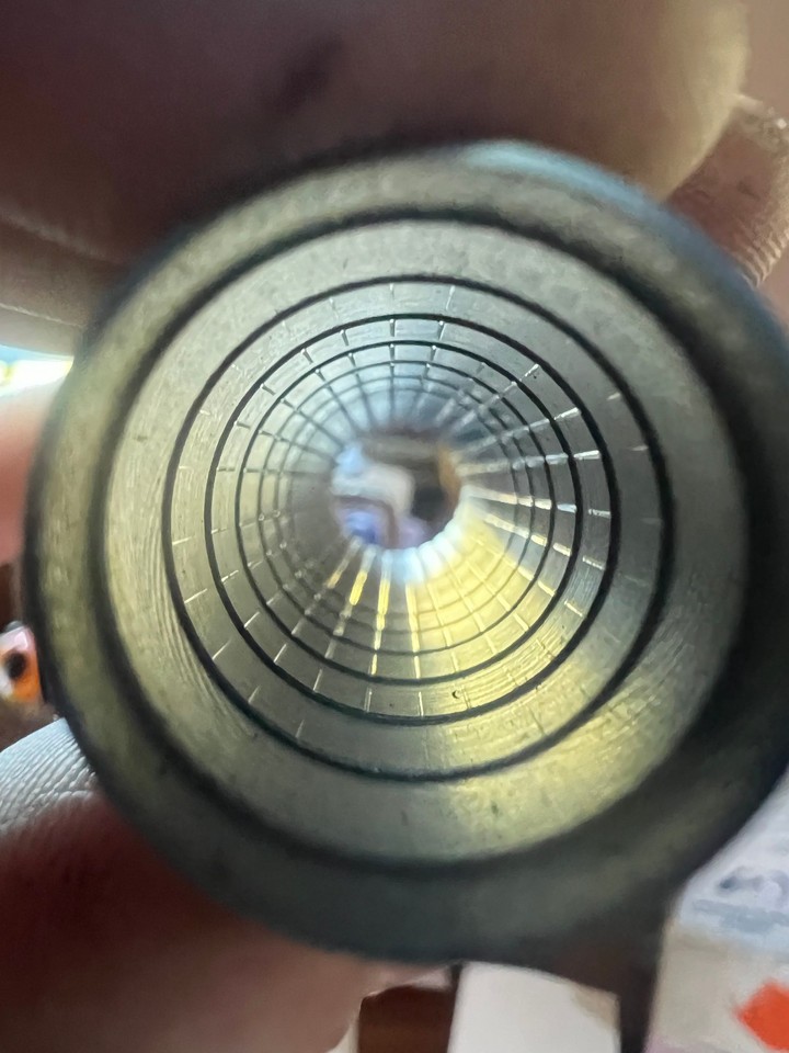 Turkey Shoot Card Shotgun Invector Plus Choke 650 G8s Stock #1130 | eBay