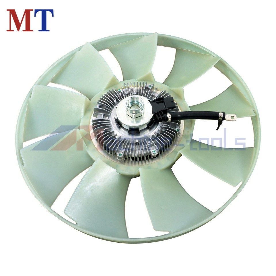 Electric Fan Clutch For Mercedes-Benz Freightliner Sprinter 2500 3.0L ...