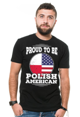 Proud To Be Polish American Poland Polish Heritage Polish Diaspora T ...