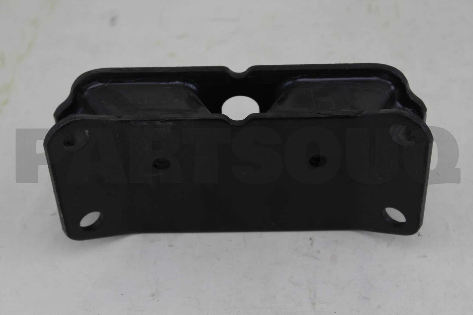 1237166020 Genuine Toyota INSULATOR, ENGINE MOUNTING, REAR NO.1 12371 ...