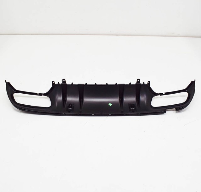 MB C-class W205 AMG 2018 Rear Bumper Diffuser A2058854603 OEM for sale ...